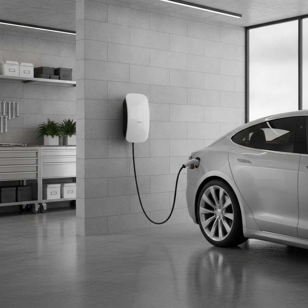 Borne de recharge Hager : modèles Witty, prix et installation 2026 ...